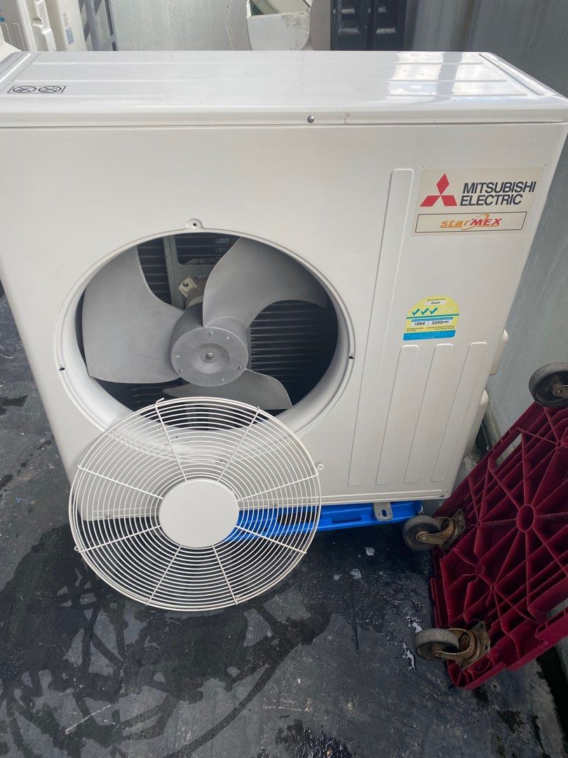 Mitsubishi Starmex System 1, TV & Home Appliances, Air Conditioners ...