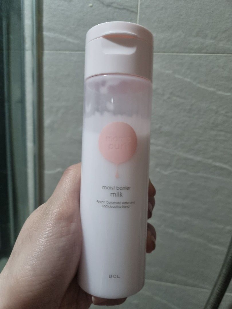 Momo puri face lotion, Beauty & Personal Care, Face, Face Care on Carousell