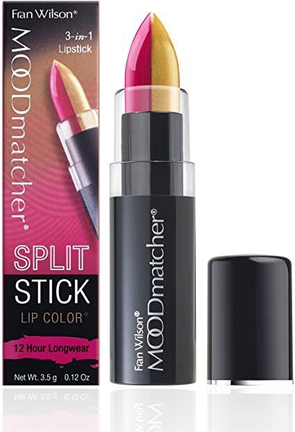 Moodmatcher split stick lipstick by fran wilson on Carousell