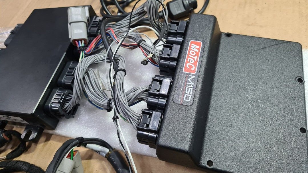 MoTec M150 for GTR R35, Car Accessories, Car Workshops & Services on ...