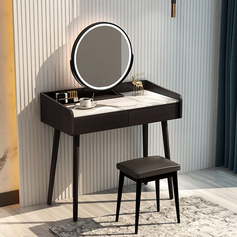 MURIEL Modern LED Vanity Table, Furniture & Home Living, Furniture ...