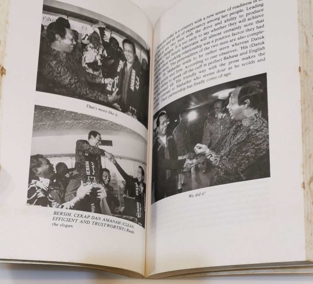 MUSA HITAM. A POLITICAL BIOGRAPHY, Hobbies & Toys, Books & Magazines ...
