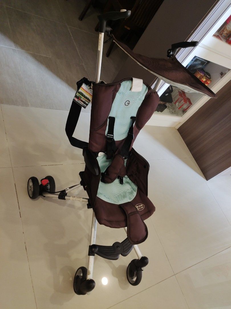 My Dear Compact Stroller, Babies & Kids, Going Out, Strollers on Carousell