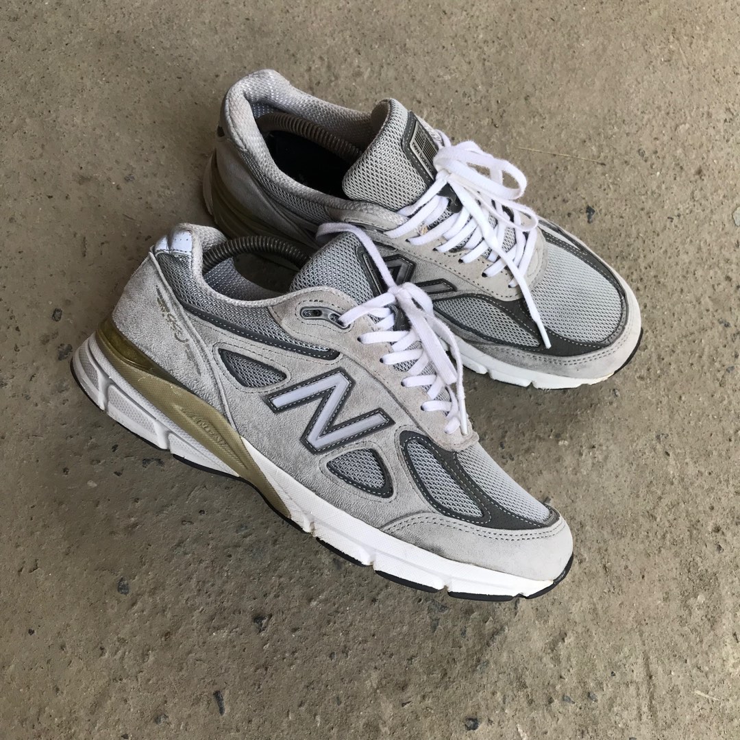 NB 990 v4 on Carousell