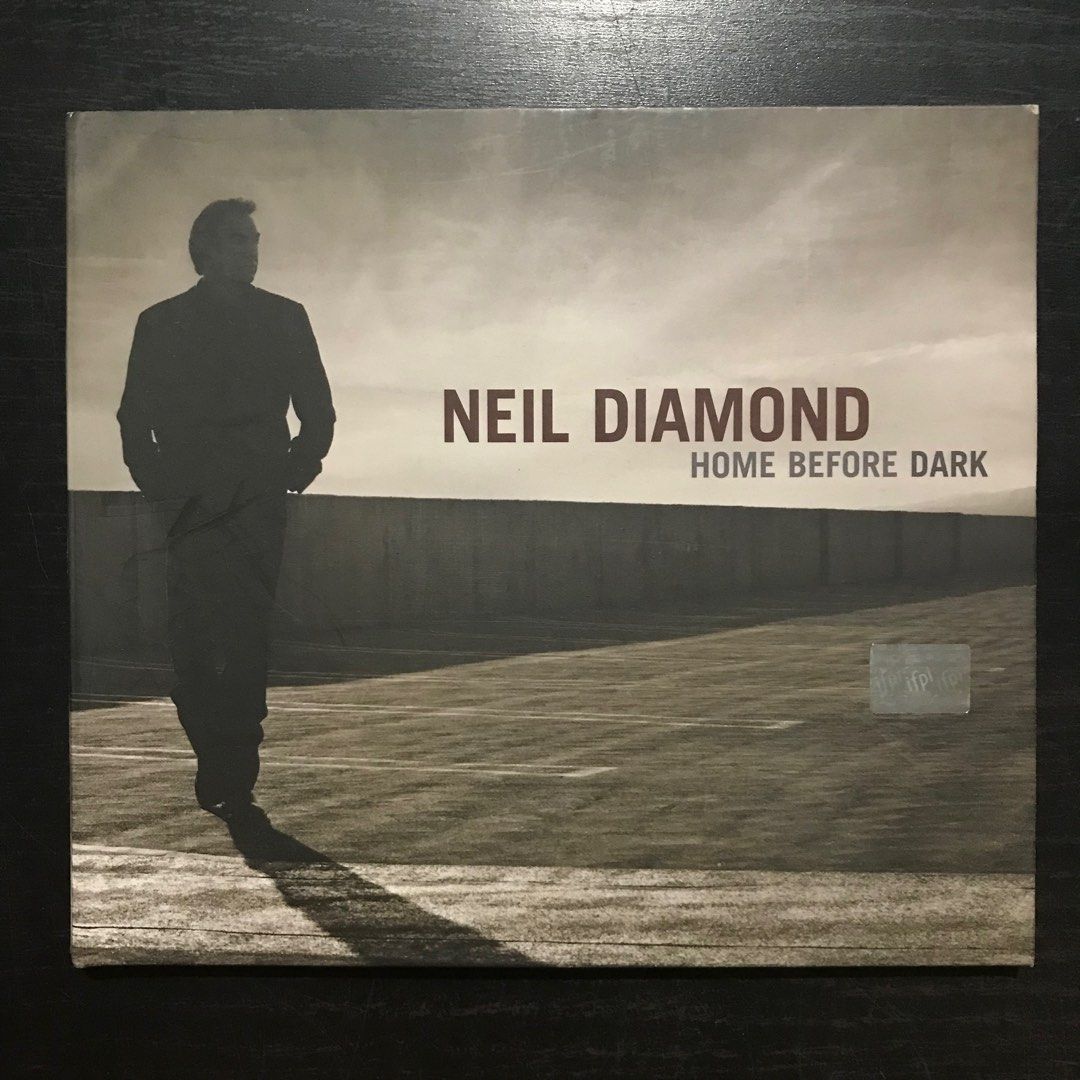 Neil Diamond CD (Box SG), Hobbies & Toys, Music & Media, CDs & DVDs on ...