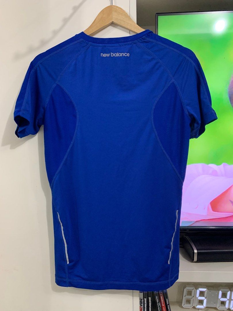 New balance compression shirt on Carousell