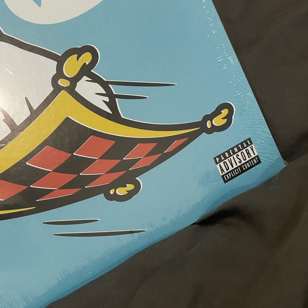 Nigo - I Know - First Pressed Vinyl LP, Hobbies & Toys, Music & Media ...