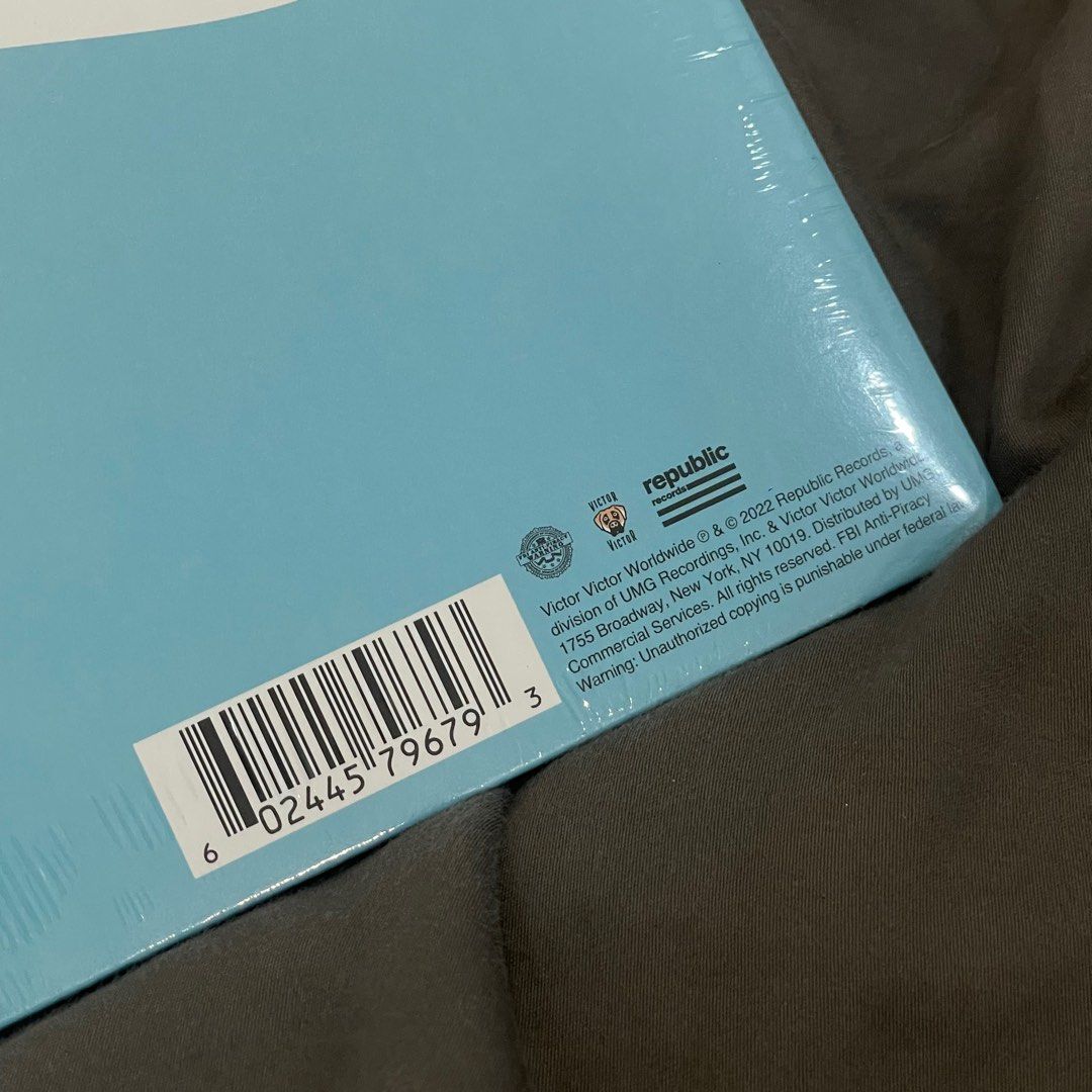 Nigo - I Know - First Pressed Vinyl LP, Hobbies & Toys, Music & Media ...
