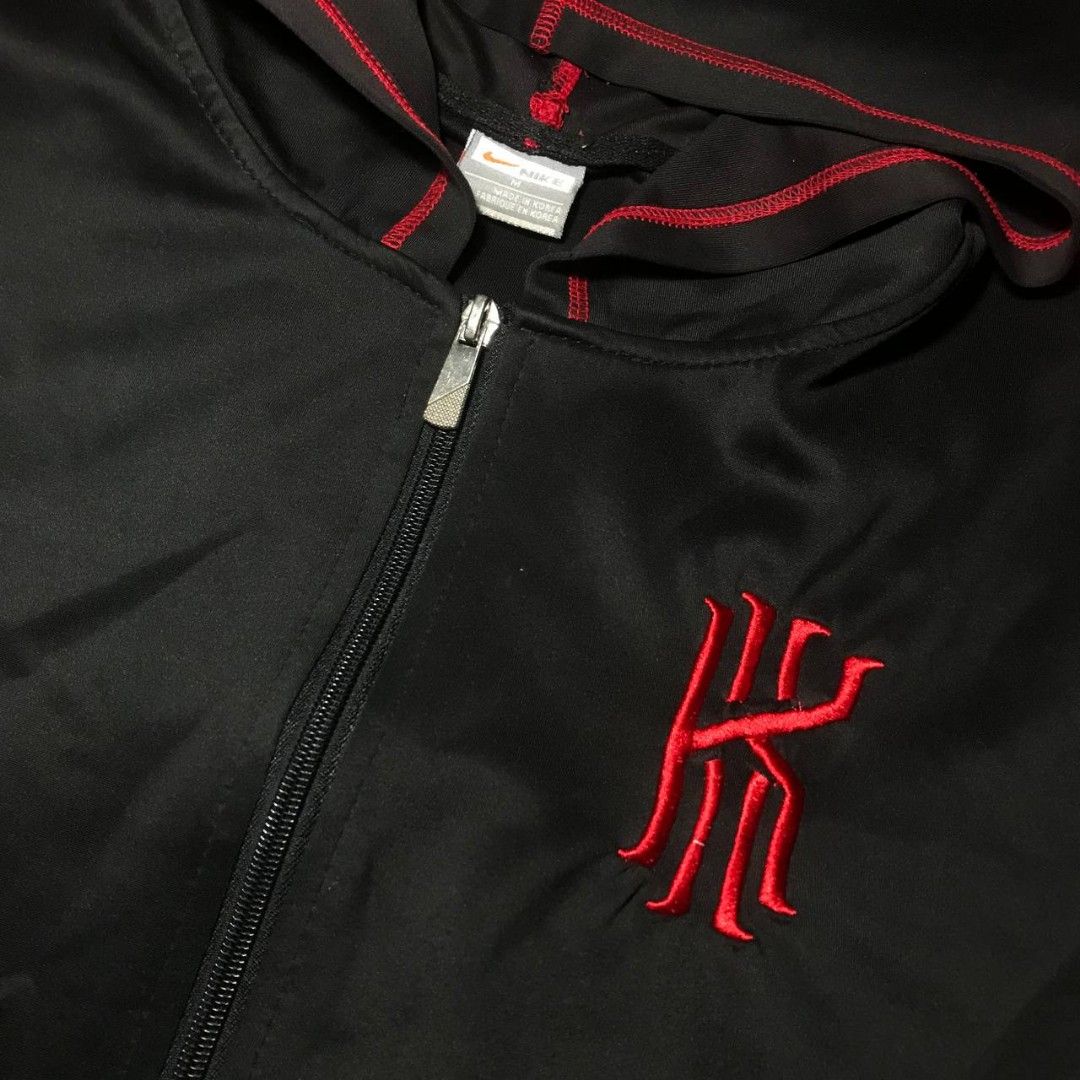 Nike Jacket (Kyrie Irving), Men's Fashion, Coats, Jackets and Outerwear ...