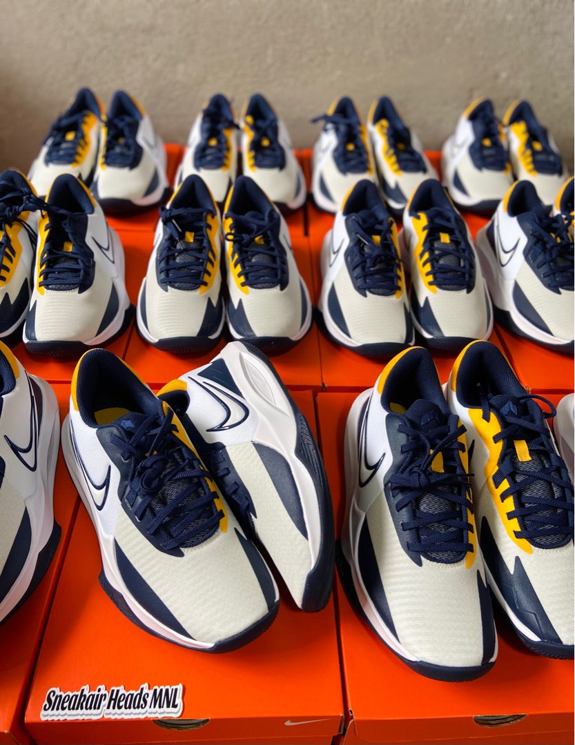 Nike Precision 6 'Midnight Navy' on Carousell