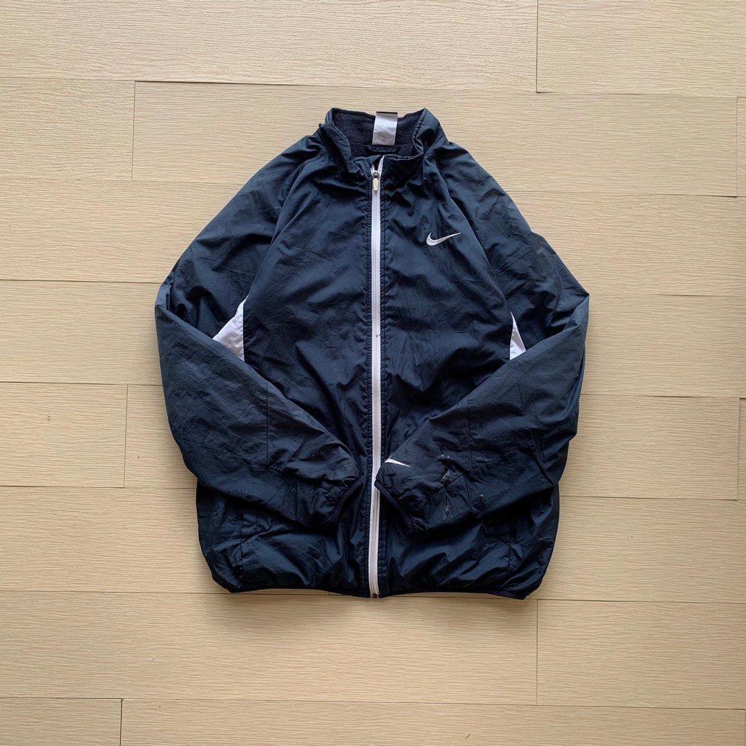 NIKE WINDBREAKER JACKET, Men's Fashion, Coats, Jackets and Outerwear on ...