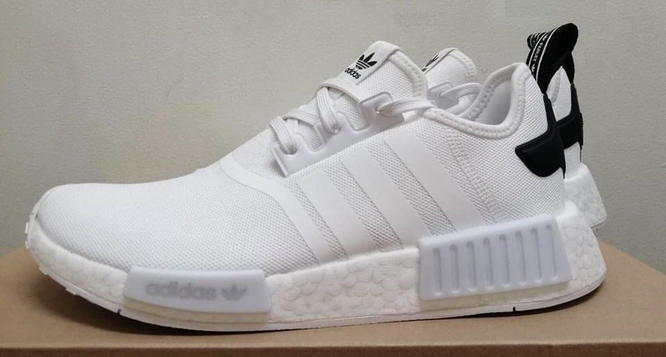 NMD_R1 Original Adidas, Men's Fashion, Footwear, Sneakers on Carousell