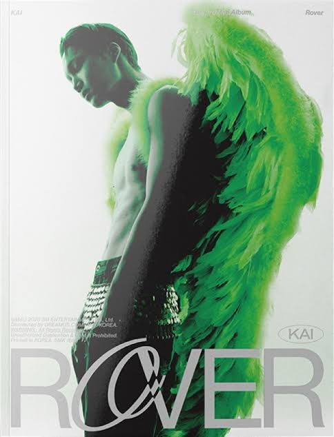 Kai Rover Photobook digipack Unsealed, Hobbies & Toys, Memorabilia ...