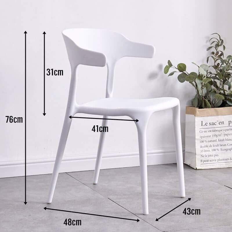 NORDIC CHAIR, Furniture & Home Living, Furniture, Chairs on Carousell