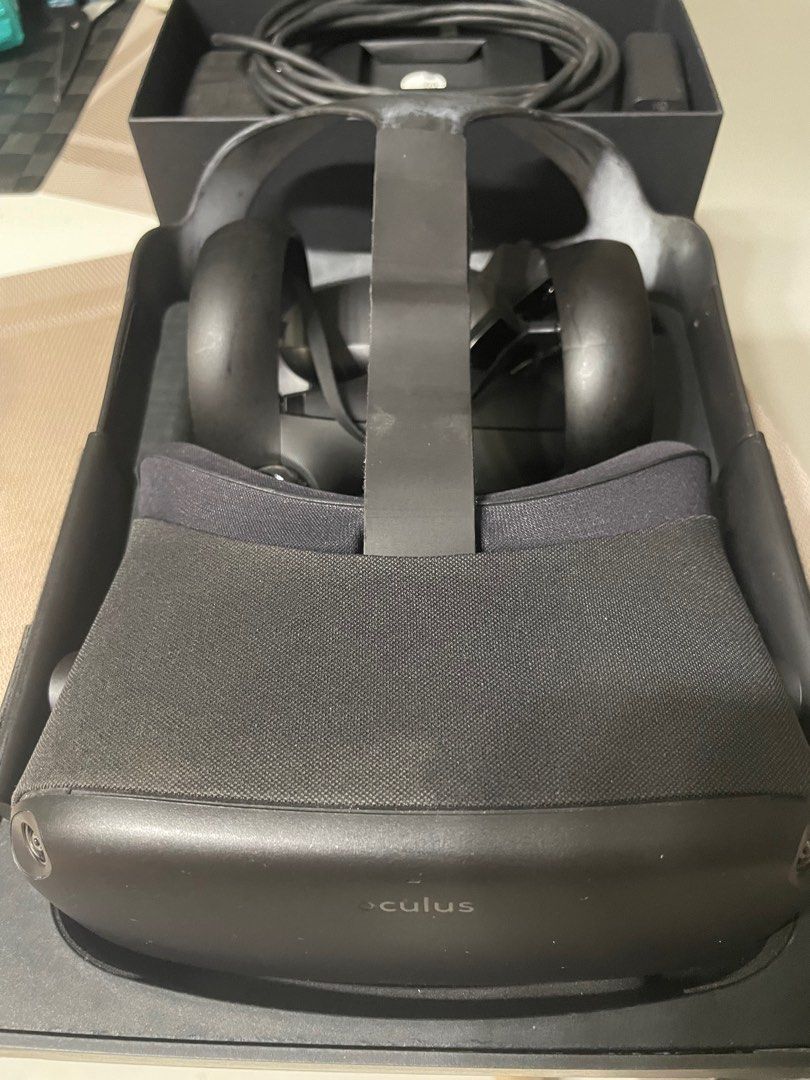 Oculus Quest 1 - 128GB, Video Gaming, Gaming Accessories, Virtual ...