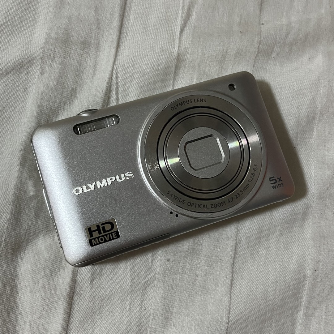 Olympus VG-130, Photography, Cameras on Carousell