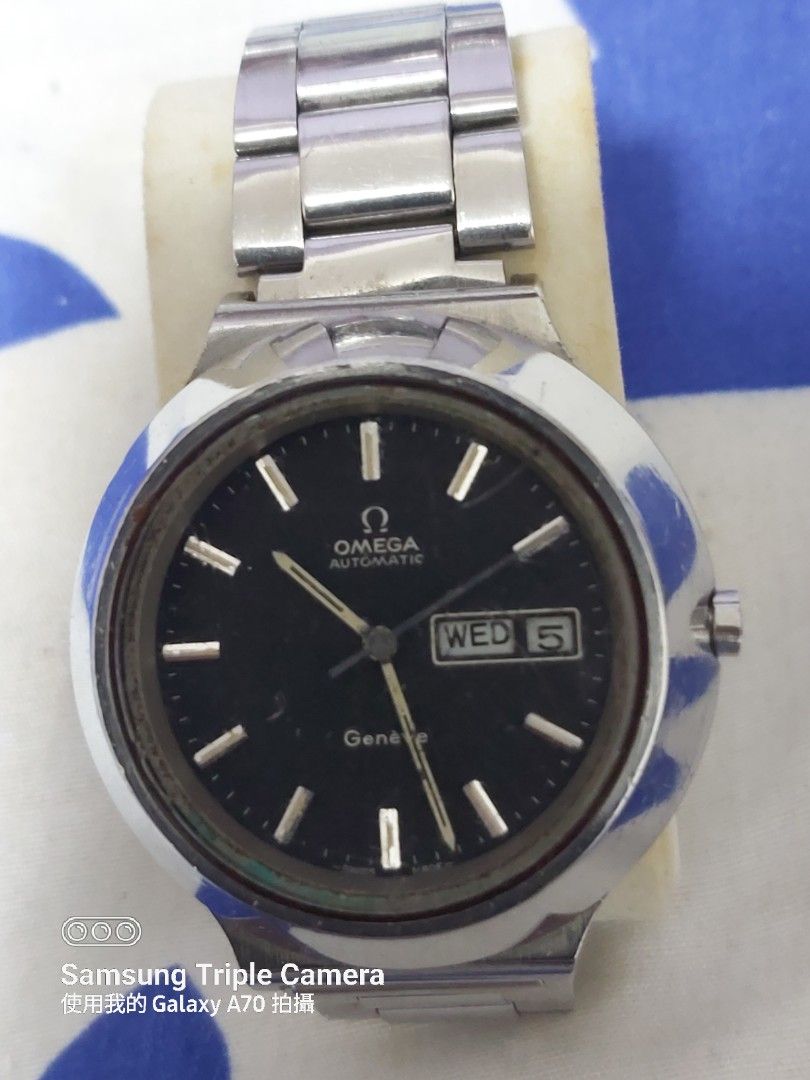 Omega, Luxury, Watches on Carousell