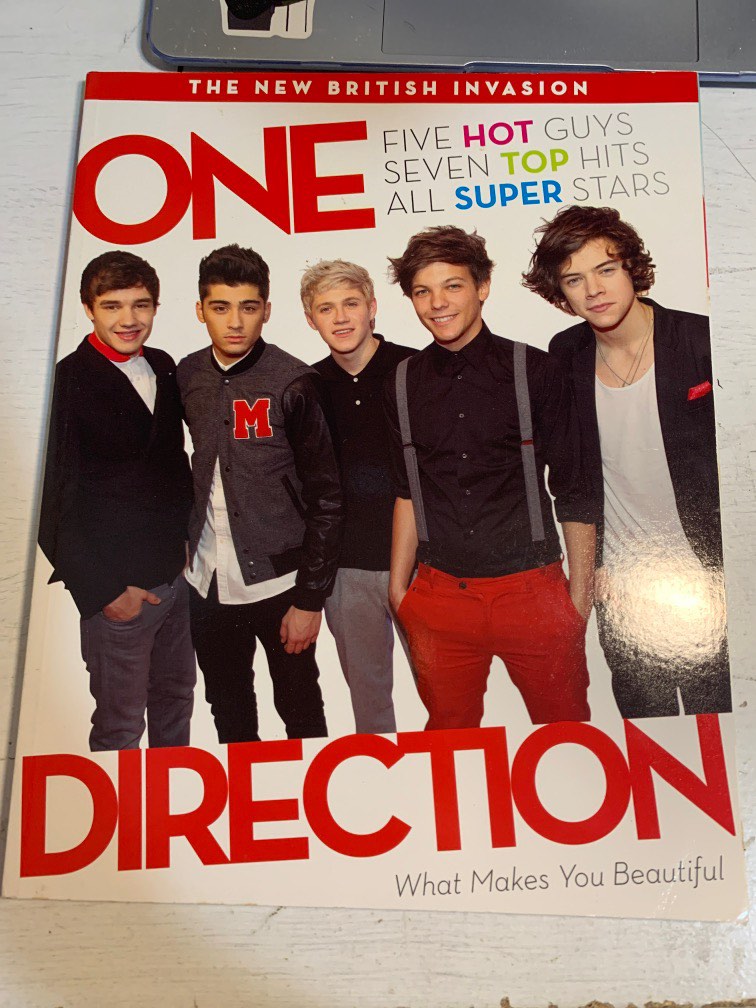 One Direction Magazine, Hobbies & Toys, Books & Magazines, Magazines on ...