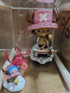 One Piece Tony Tony Chopper, Hobbies & Toys, Toys & Games on Carousell