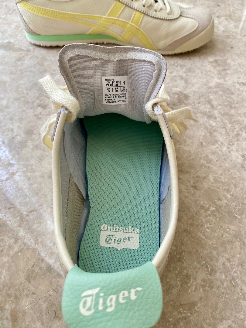 Onitsuka Tiger Mexico 66, Women's Fashion, Footwear, Sneakers on Carousell