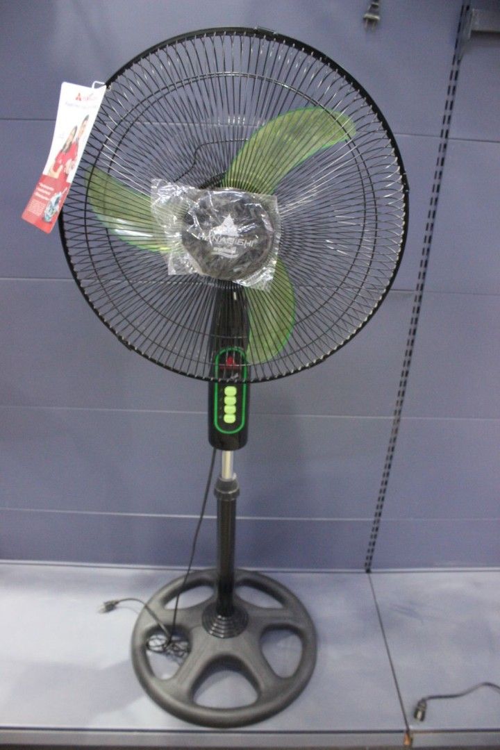 Original Hanabishi Stand Fan Windmill 16" inch durable AS Blade on Carousell