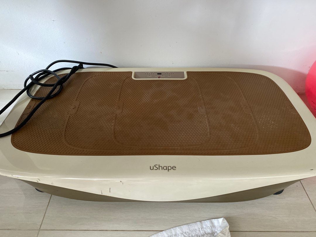 OSIM U-Shape, Sports Equipment, Exercise & Fitness, Exercise Mats on ...