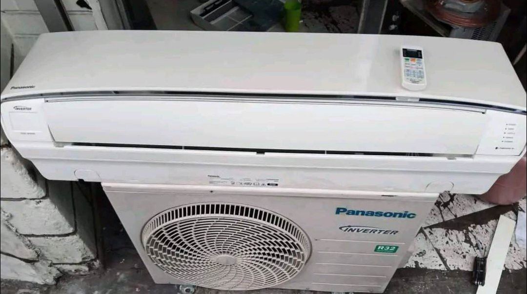 PANASONIC 2hp Inverter, TV & Home Appliances, Air Conditioning and ...