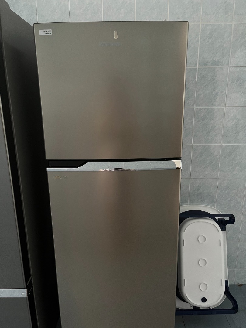 Panasonic ECONAVI Inverter 2 Door Refrigerator, TV & Home Appliances ...