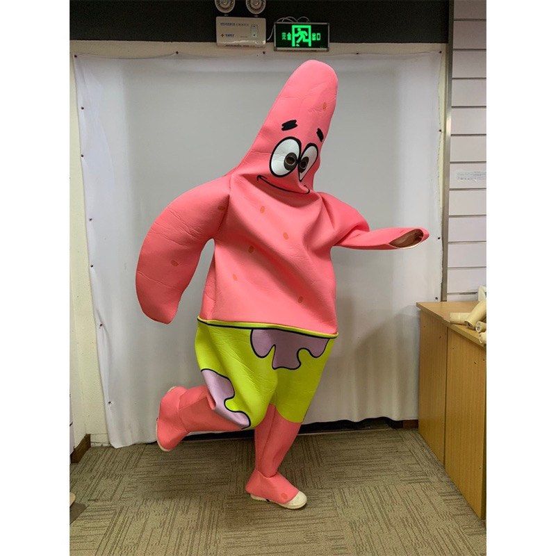 Patrick Star Party