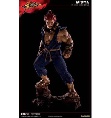 PC AKUMA BRAND NEW STATUE 1/4 SCALE, Hobbies & Toys, Toys & Games on ...