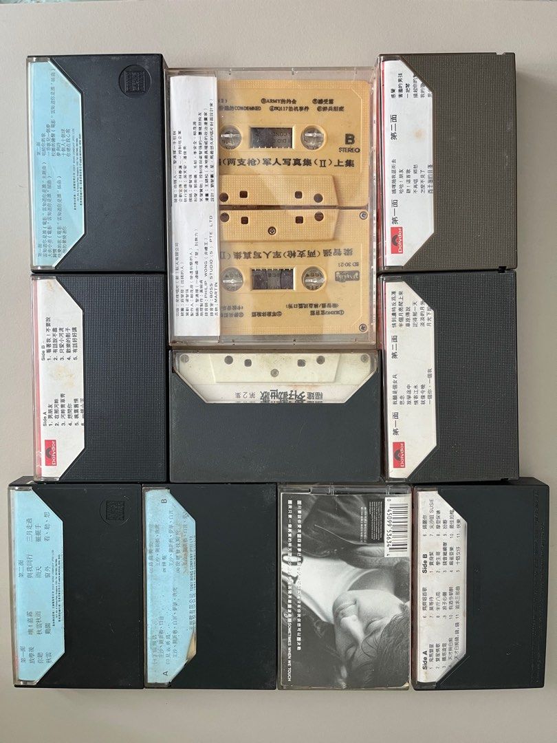 PC CD DVD Games & Casette Tapes Vintage, Everything Else on Carousell