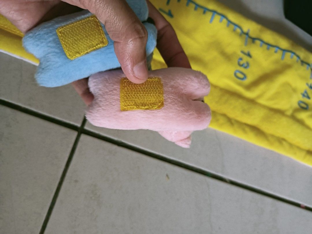 Pengukur Ketinggian, Babies & Kids, Baby Monitors on Carousell
