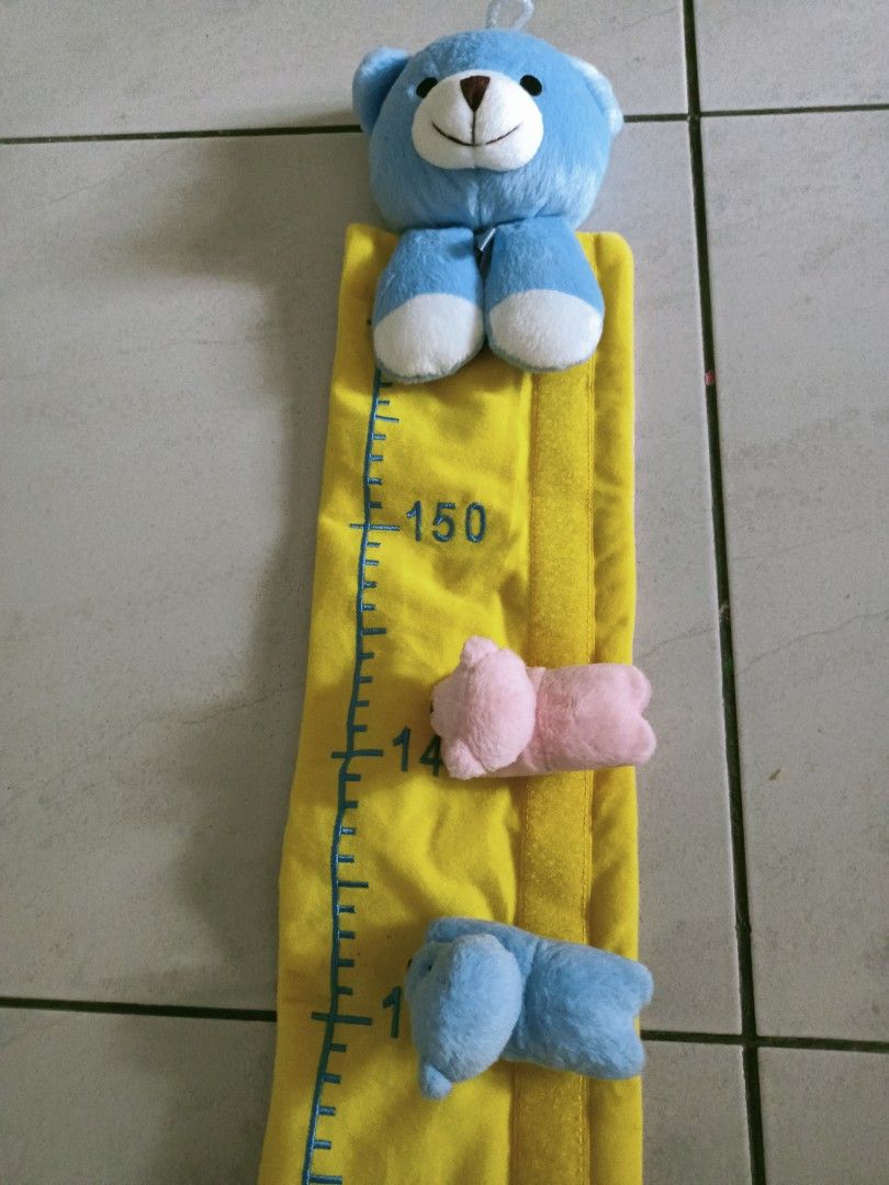 Pengukur Ketinggian, Babies & Kids, Baby Monitors on Carousell