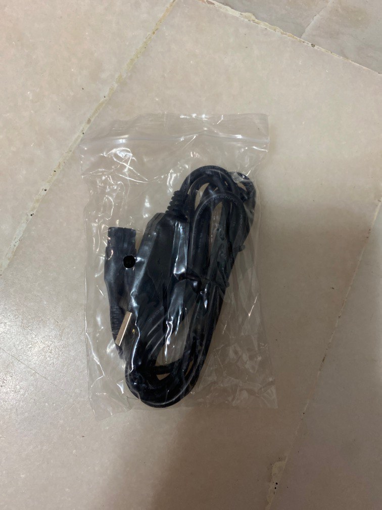 Philips Oneblade Shaver charger cable, Computers & Tech, Parts ...
