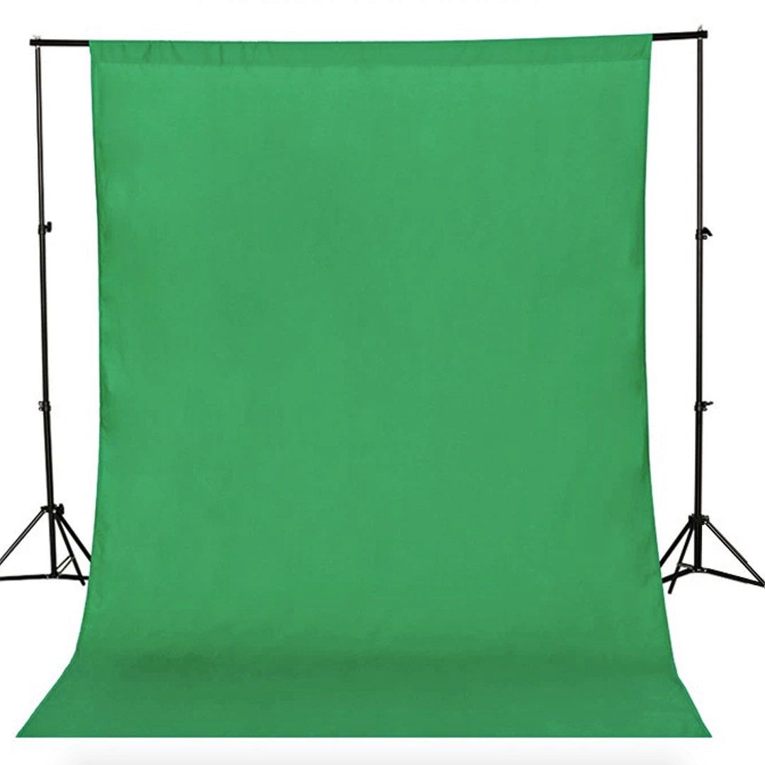 Full set photography backdrop | Green screen background | Photo ...