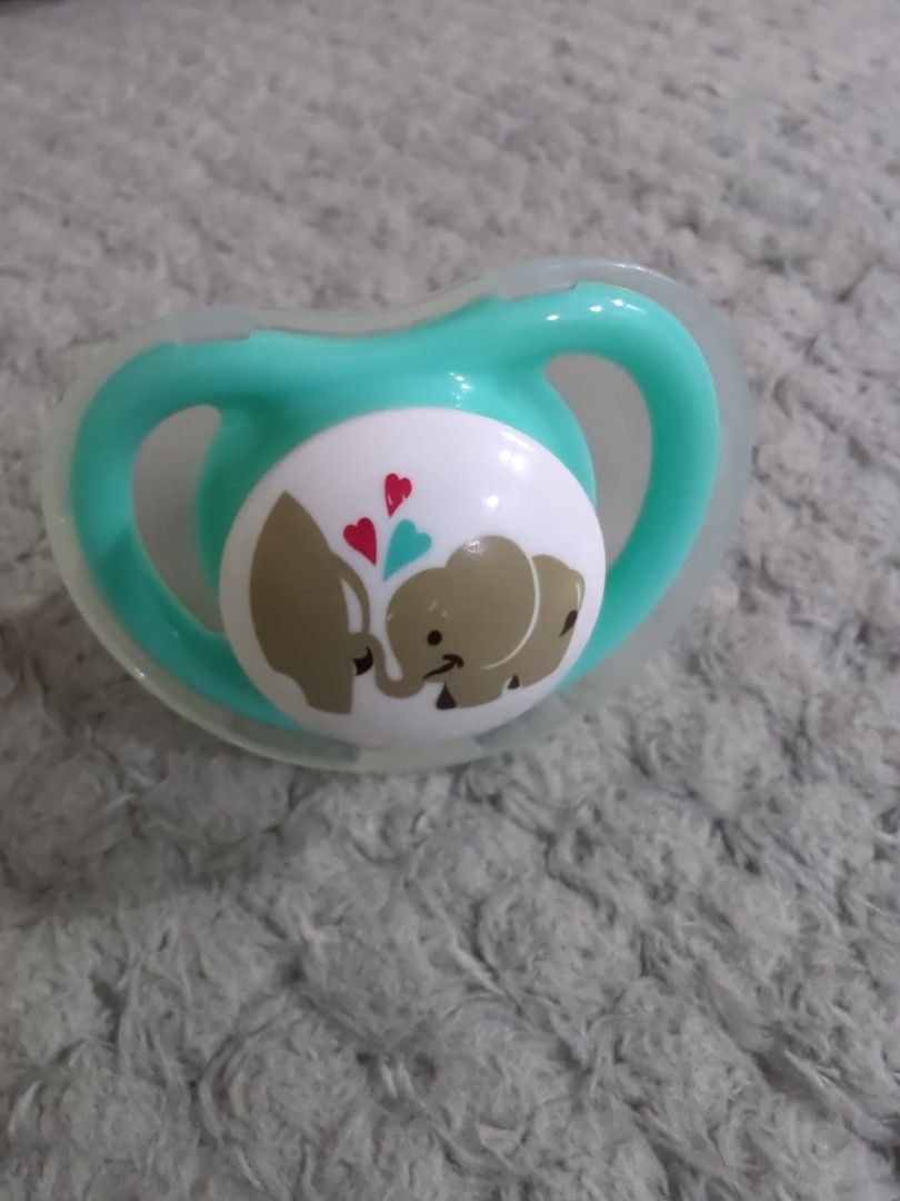 Pigeon Pacifier 6m +, Babies & Kids, Nursing & Feeding, Soothers ...