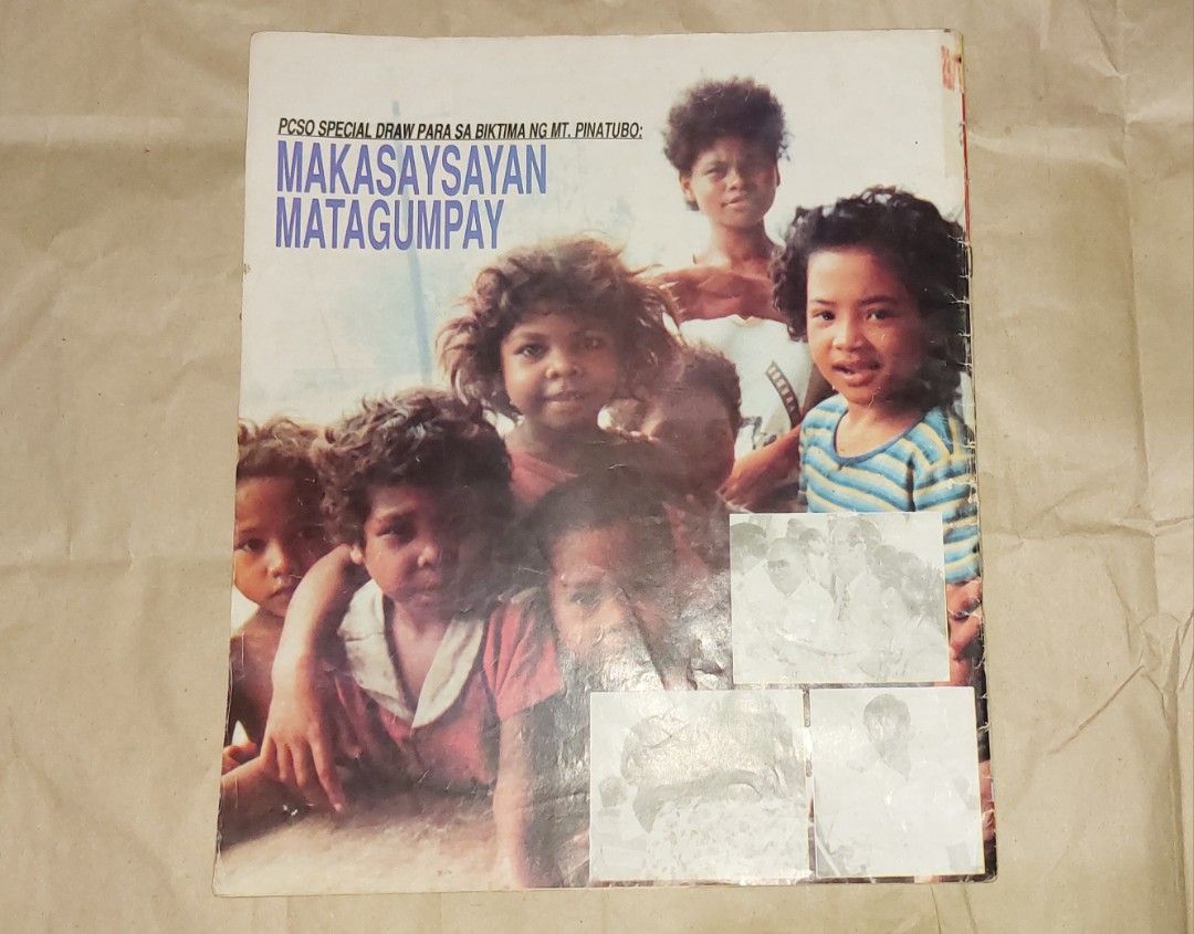 Pilipino Reporter Magasin November 8 1992 Jeepney Phase Out Collectible ...