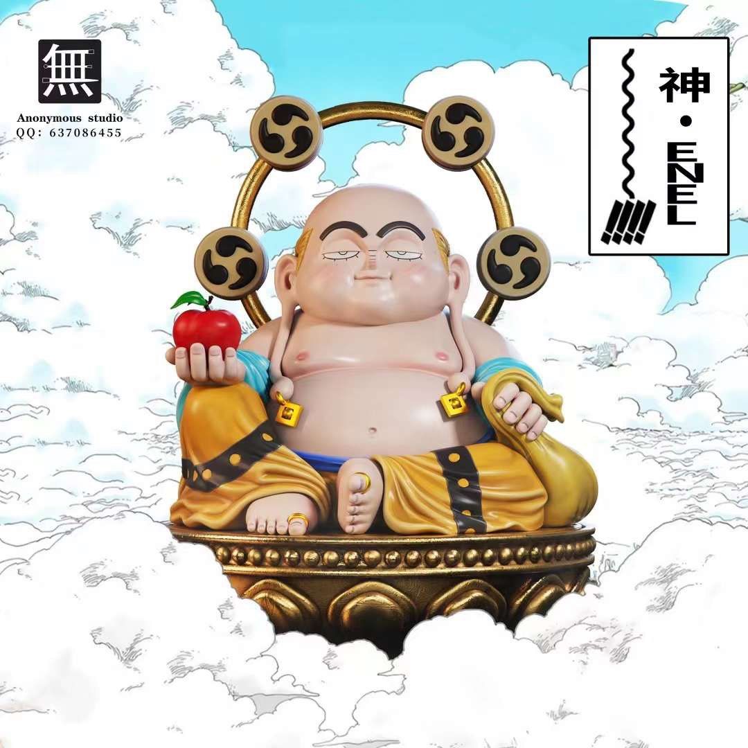 [PO] One Piece|Buddha Enel, Hobbies & Toys, Toys & Games on Carousell