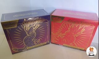 [Hari Raya Sales] Pokemon TCG - SV1 Scarlet & Violet Booster Box ...