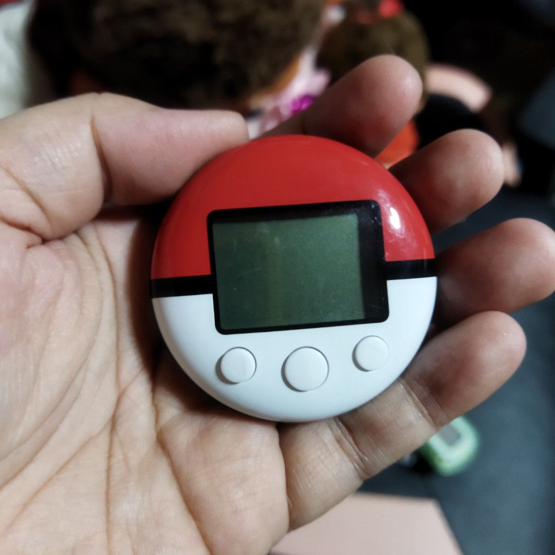 Pokemon pokewalker hard to find no flaws almost bnew, Hobbies & Toys ...