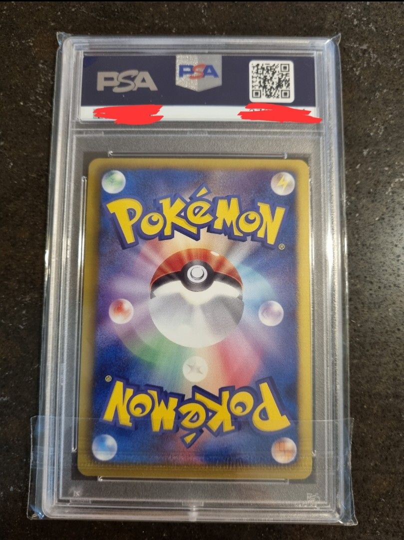 Pokemon PSA 10 Japanese B&W 2012 #012/059 Freeze bolt first edition ...