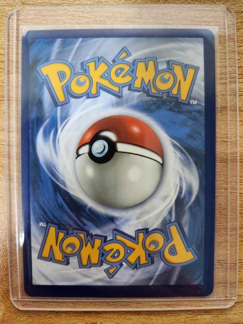 Pokemon TCG Worker FA 209/195, Hobbies & Toys, Toys & Games on Carousell