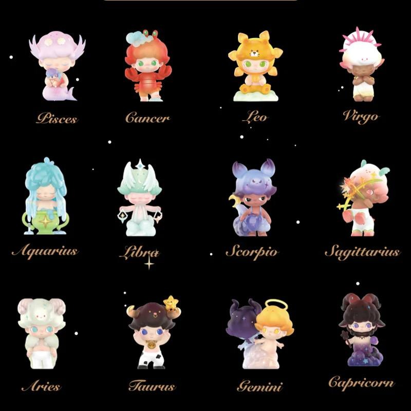 Popmart Dimoo Zodiac Series, Hobbies & Toys, Toys & Games on Carousell