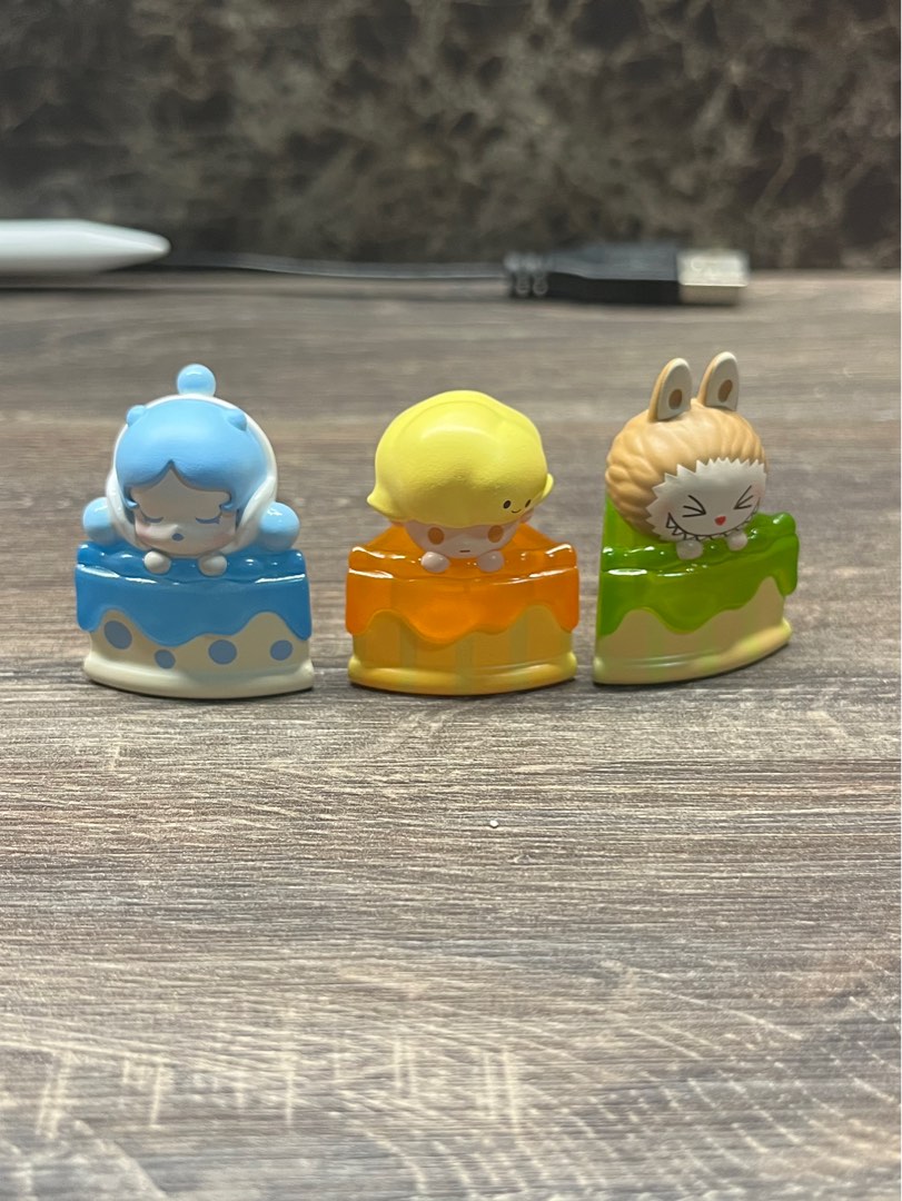 popmart (mini), Hobbies & Toys, Toys & Games on Carousell