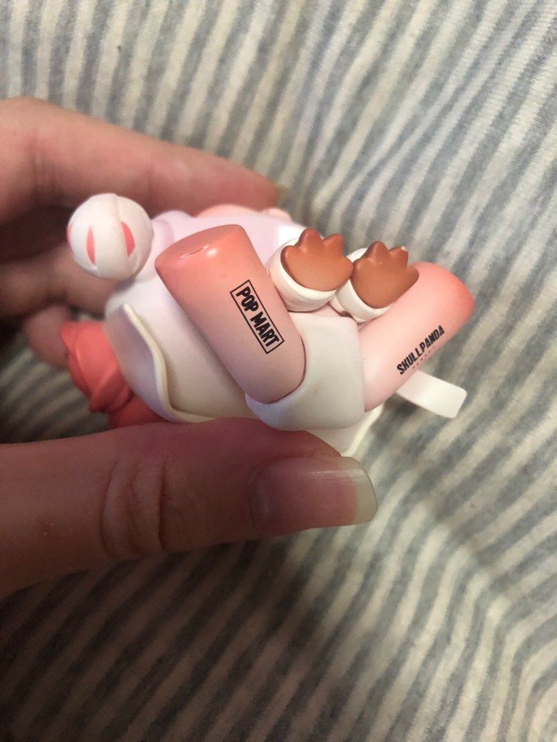 Pop mart Skull Panda Ancient Castle Baby Zombie Popmart Skullpanda ...