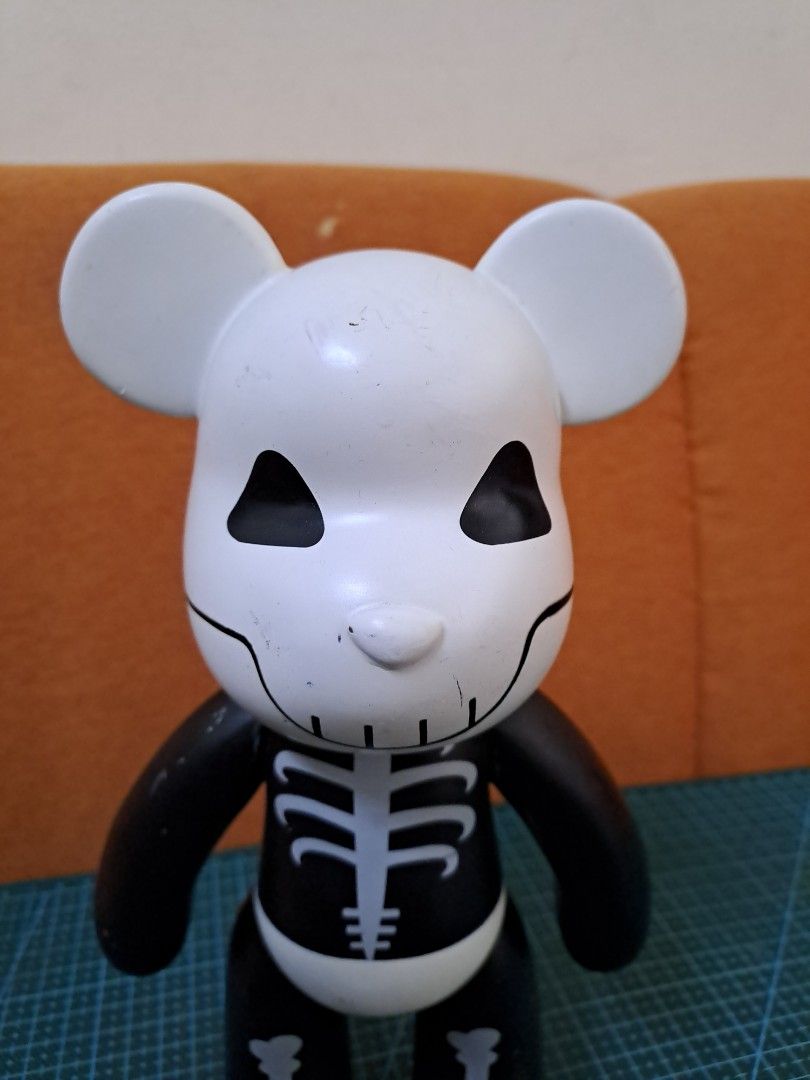 POPOBE Bear Skeleton large 10", Hobbies & Toys, Toys & Games on Carousell