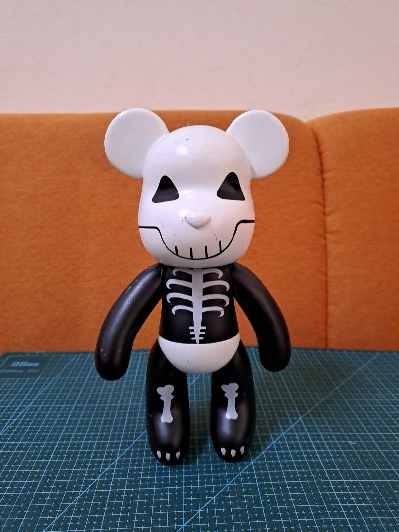 POPOBE Bear Skeleton large 10", Hobbies & Toys, Toys & Games on Carousell