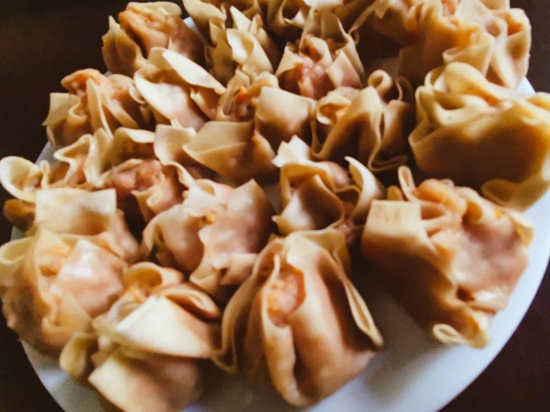 PORK, SHARKSFIN, JAPANESE SIOMAI/ DIMSUM on Carousell