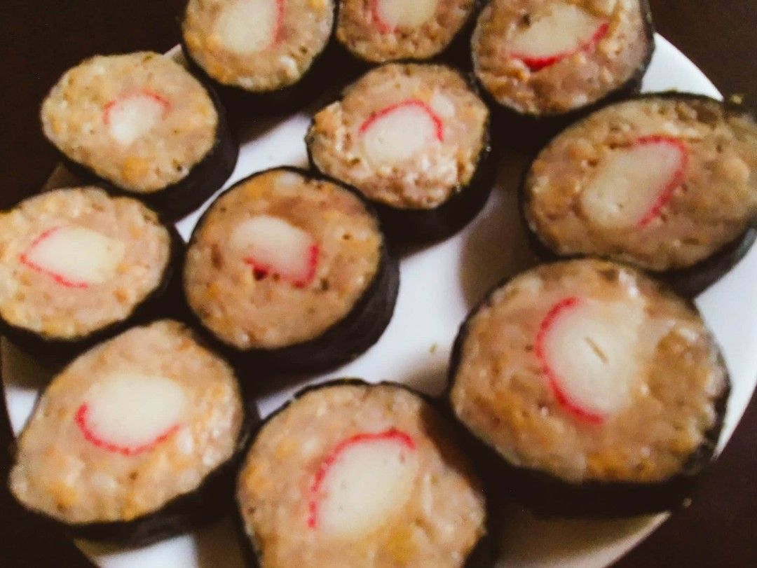 PORK, SHARKSFIN, JAPANESE SIOMAI/ DIMSUM on Carousell