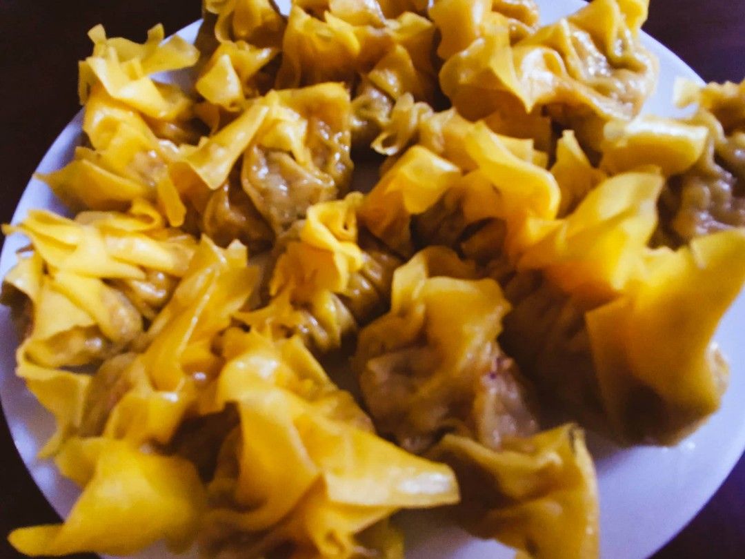 PORK, SHARKSFIN, JAPANESE SIOMAI/ DIMSUM on Carousell